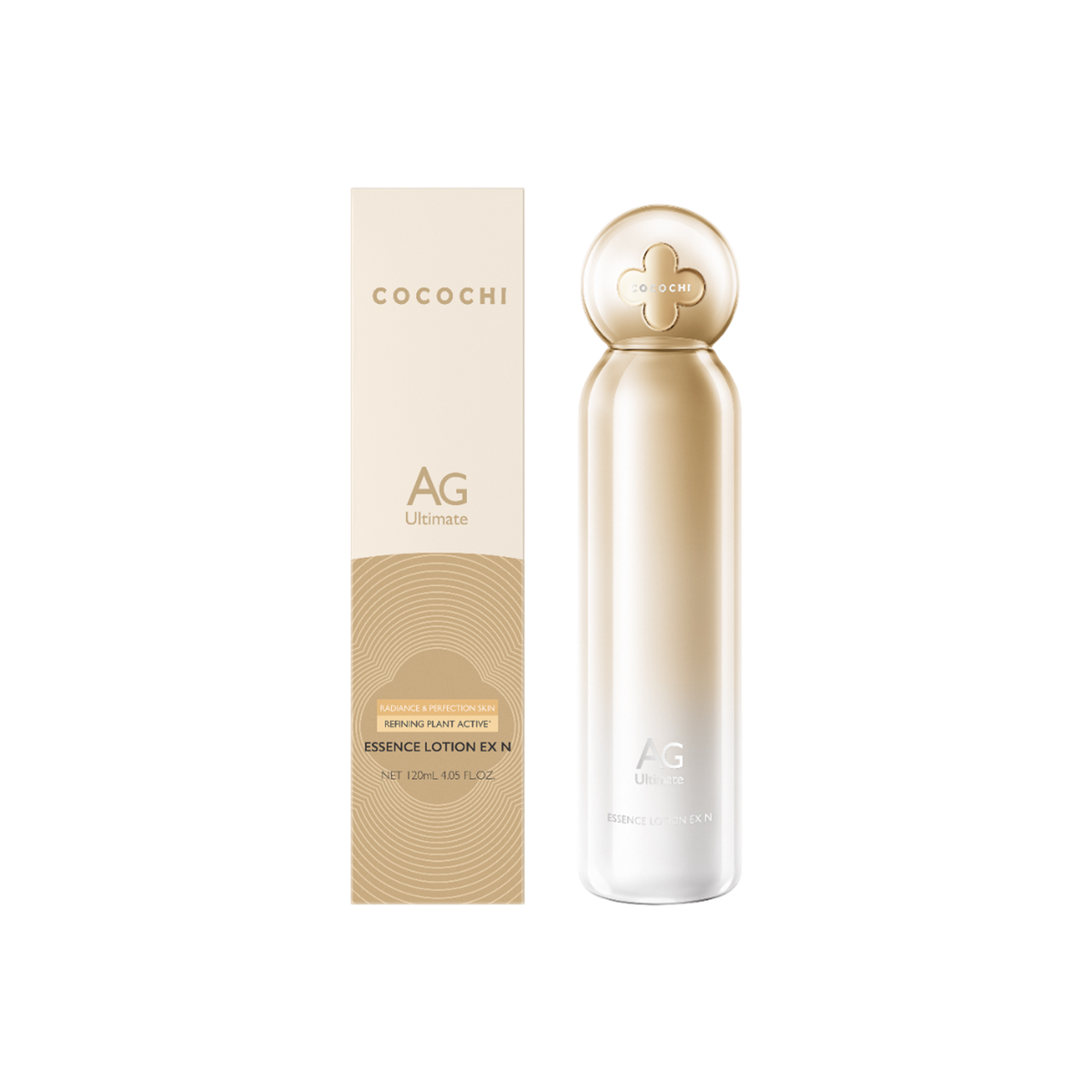 ココチ AG エッセンス ローション EX N – COCOCHI